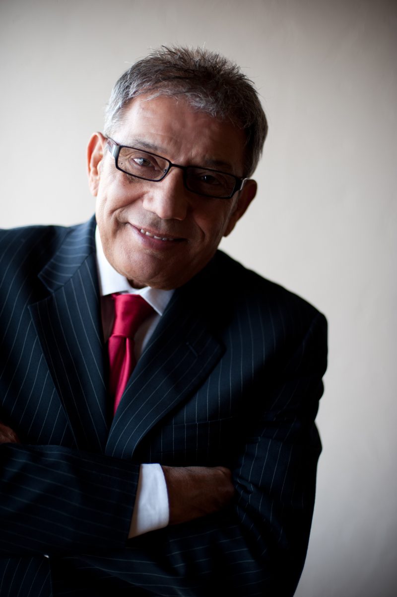 Nicky Cruz - Teen Challenge of Southern California